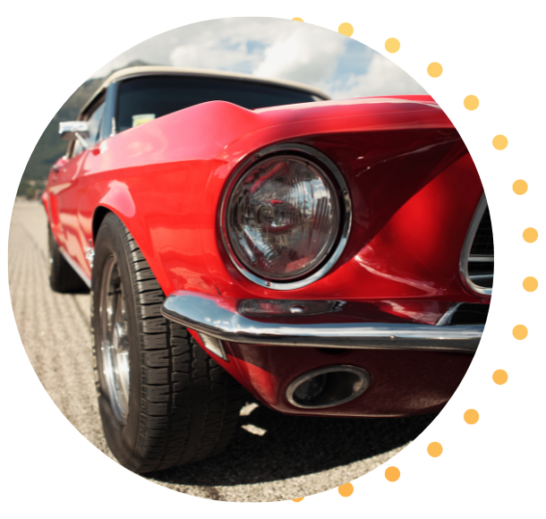 Canadian Hot Rods